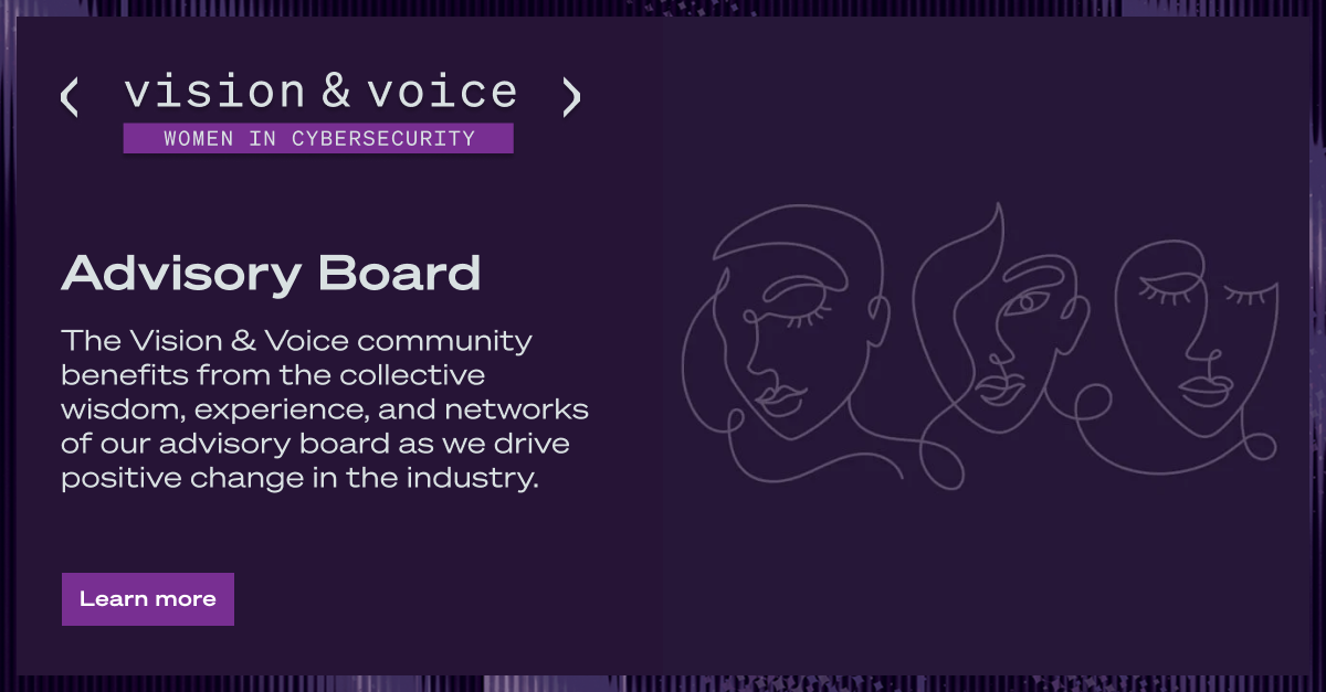 Vision & Voice | Advisory Board